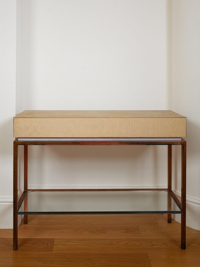 Concrete Console | RUNE, New York