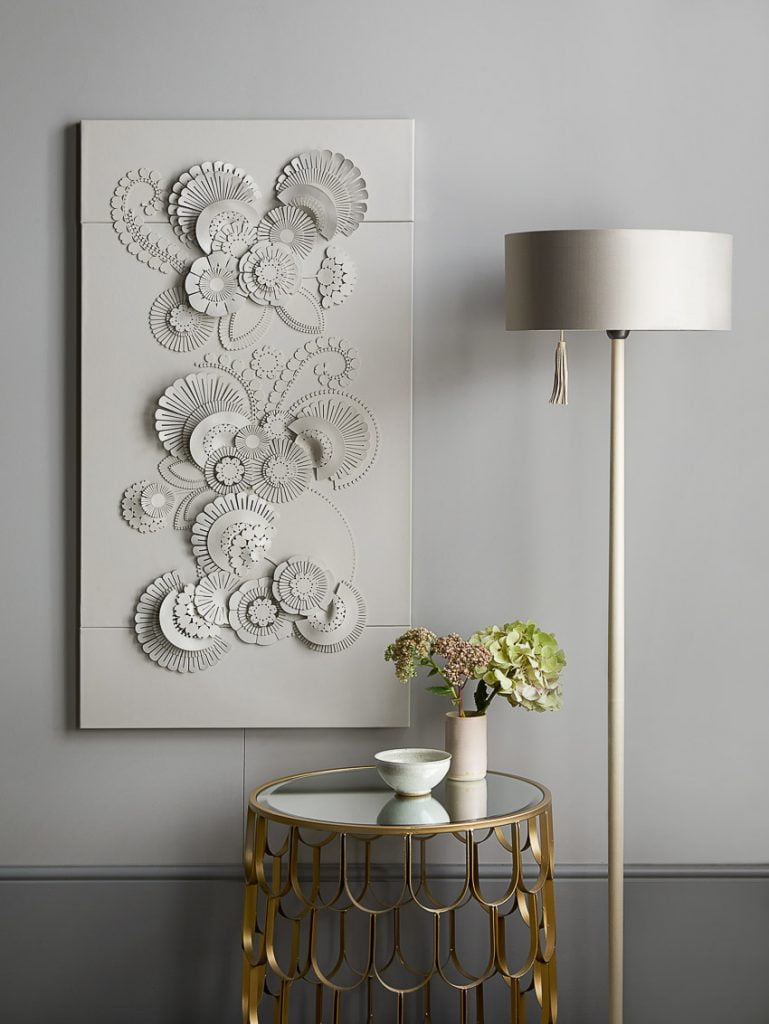 Bloom Sculpted Leather | RUNE, New York