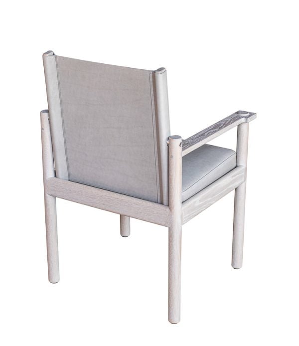 Reed Arm Chair | RUNE, New York