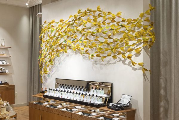 Bespoke Retail Installation | RUNE, New York