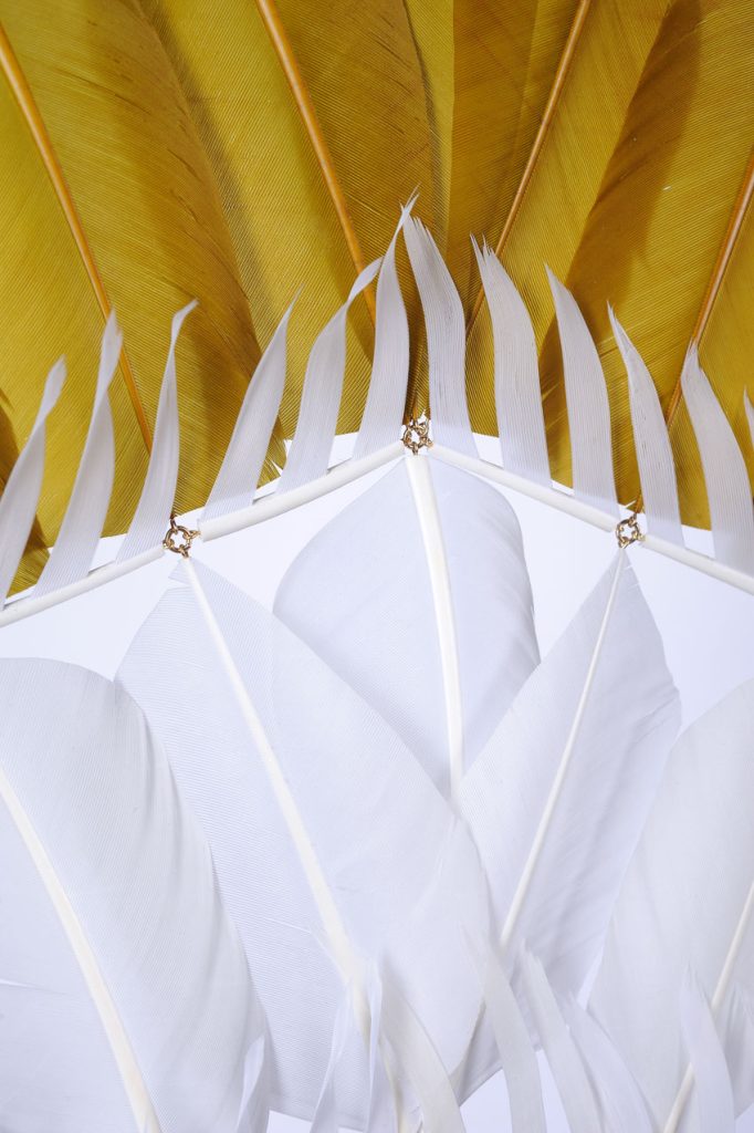 Chevron Tableau - RUNE - New York