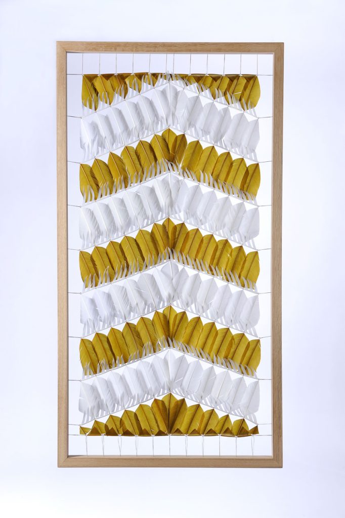 Chevron Tableau - RUNE - New York