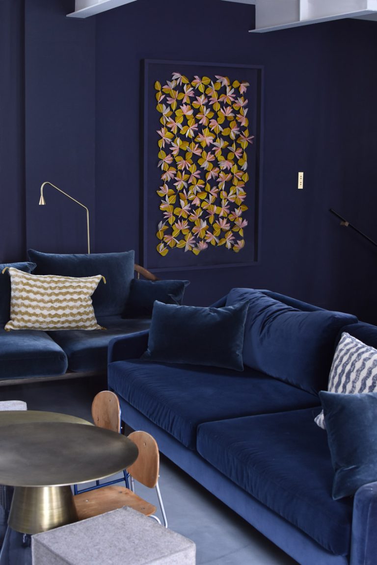 Reseau Plume Tableau Ravanel | RUNE, New York