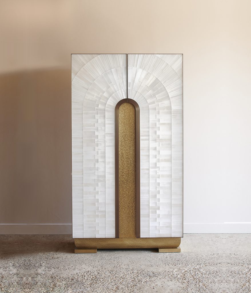 Arche Cabinet | RUNE, New York
